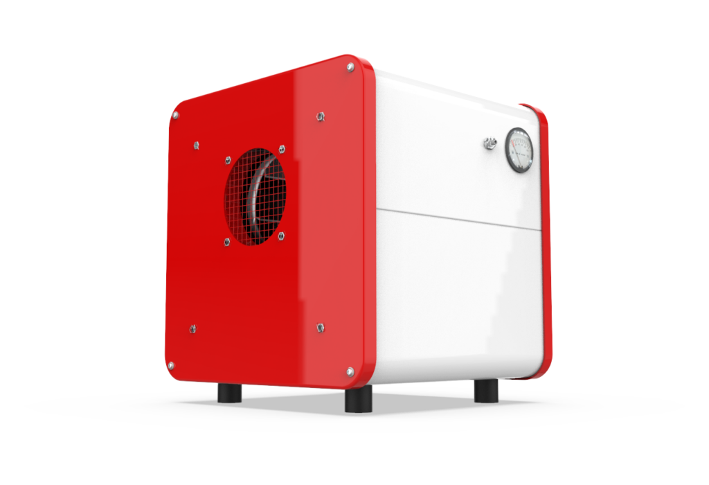 Micronfilter - CNC air filtration system